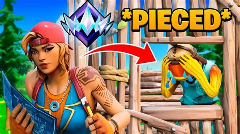 Unreal Ranked Practice 👑 [ Crowncreative ] Fortnite Creative Map Code