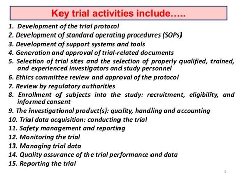 Ich Gcp Guidelines