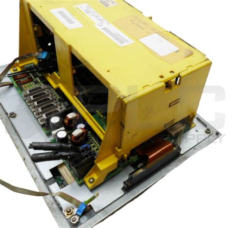 Fanuc A02b 0238 B542 Operator Interface 10″ 18i Ta Plc Toolbox Supply