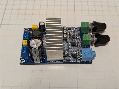 Aiyima TPA3116 Subwoofer Verstärker Board DC12 24V 100W Kaufen auf