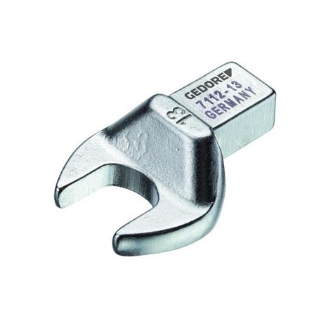 Gedore 7689360 Rectangular Open End Fitting Se 9x12 14 Mm