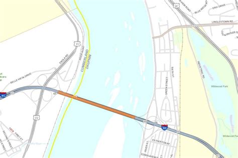 Bridge Inspections To Continue Into Next Week On I 81 In Dauphin County