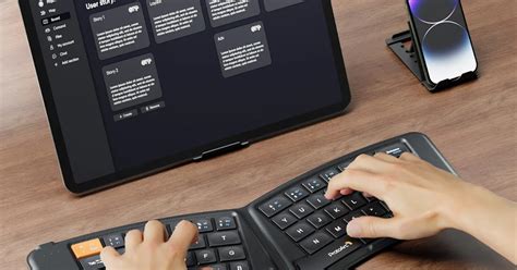 Protoarc Xk03 Foldable Ergonomic Keyboard Review Amazing For Road Warriors Karn Bulsuk Full