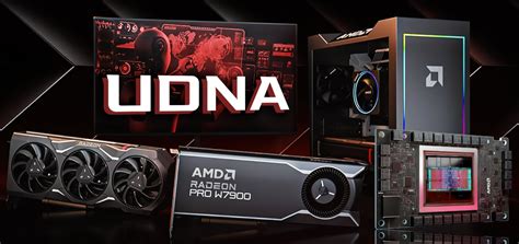 Amd Announces Unified Udna Gpu Architecture Combines Rdna And Cdna To Compete Against Cuda