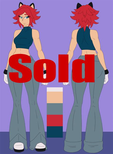 Cat Girl Adopt Closed By Mrblack1986 On Deviantart