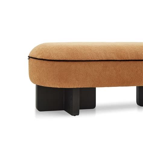 Liang And Eimil Larson Long Bench Lander Ochre Liang And Emil Luxury Home Decor Sweetpea And Willow