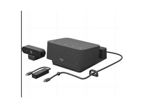 Logitech Logi Dock Focus Room Kit