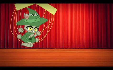 Made Fantoccio From Billie Bust Up Game Where The Boss Music Has