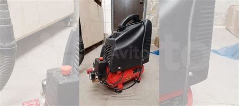 Компрессор воздушный fubag на 6 литров купить в Москве | Товары для ...