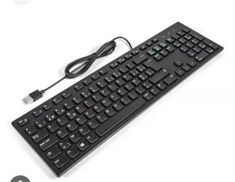 Logitech Wired Keyboard At ₹ 550 Piece Kadayampatti Salem Id