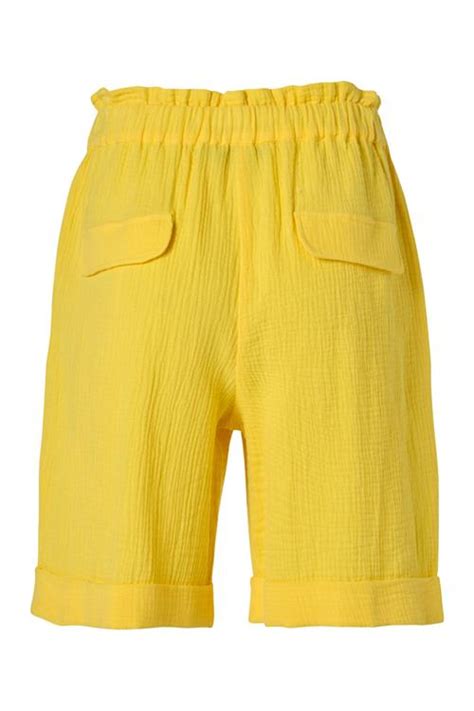 Mart Visser Caley Short Geel