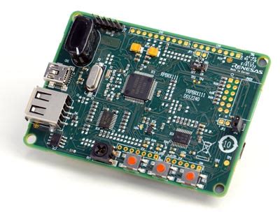 Kit De Desarrollo Para MCU De 32 Bit