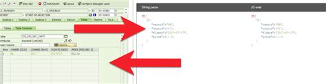 Deserialize And Serialize Json Abap Example
