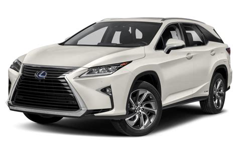 2018 Lexus Rx 450hl Specs Trims And Colors