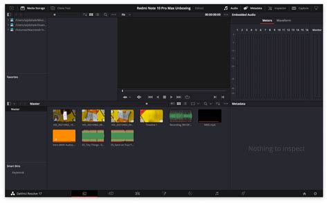 Adobe Premiere Pro Vs Davinci Resolve Which Is The Ultimate Video Editor