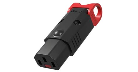 Iec Lock Iec Socket Rewireable Locking Straight CsatlakozÓk And Aljzatok