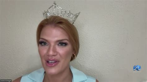 Va Native Cassie Donegan Crowned Miss America 2026