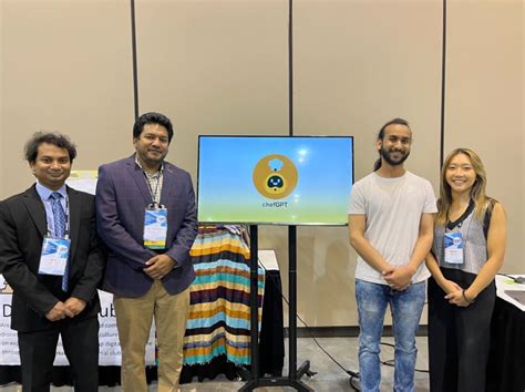 Towfiqur Rahman On Linkedin One Successful Conference Asabe Aim 2023