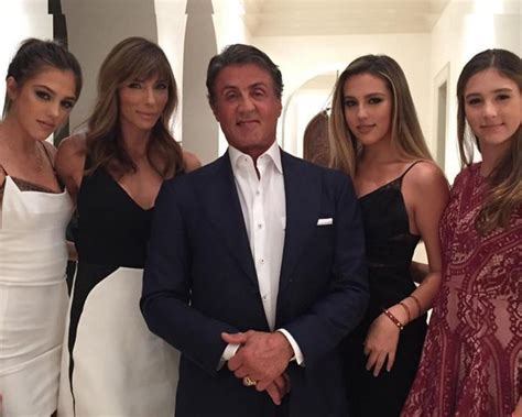 سیلوستر استالونه و جنیفر فلاوین در تصمیم طلاق خود تجدیدنظر کردند