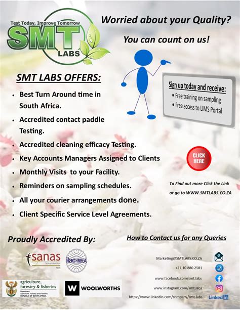 Smt Labs On Linkedin Quality Testing For The Poultry Industry