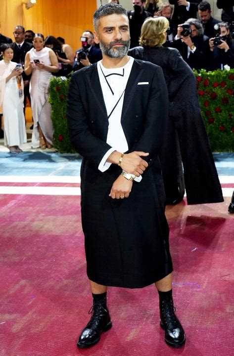 Men In Skirts Entertainment Tonight