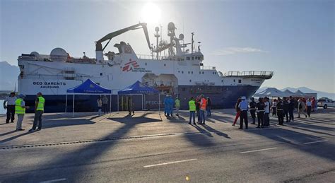 Migrante Incinta Ha Perso Bimbo In Viaggio Su Nave Geo Barents