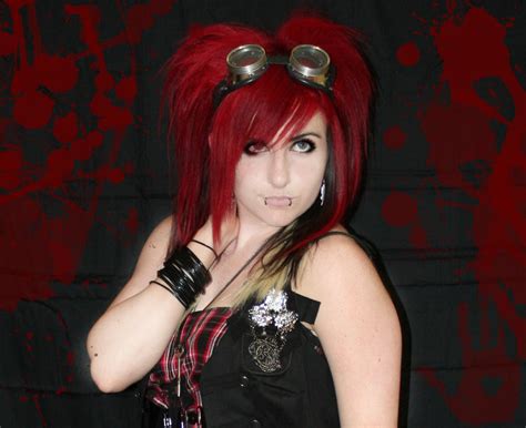Cute Punk By Mad As A Muffin On Deviantart