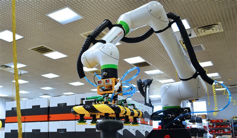 Fanuc Robots Onexias Commitment To Excellence