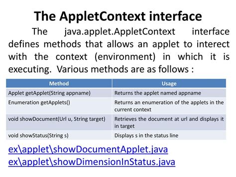 java 1 0 applet viewer seobjseoit