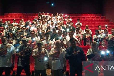 KPU Babel Nobar Kejar Janji Sosialisasikan Tahap Pemilu ANTARA News