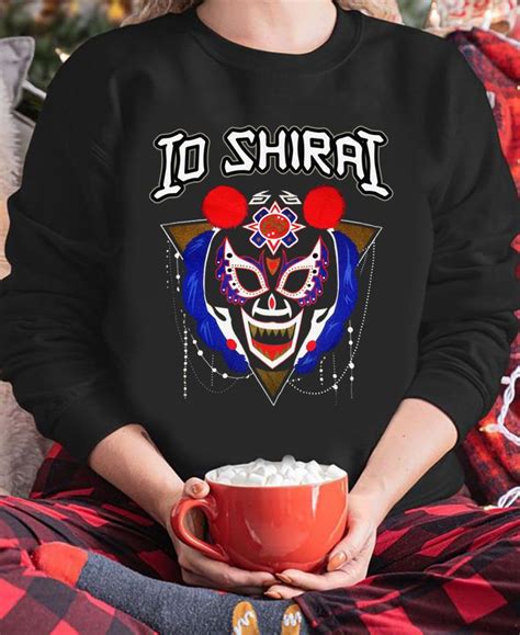 Io Shirai Genius Sky T Shirt Hoodie Sweater Longsleeve T Shirt