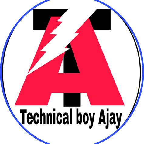 Technical Boy Ajay Youtube