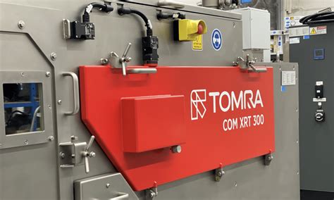 TOMRA Mining Complete Diamond Solution Australian Mining