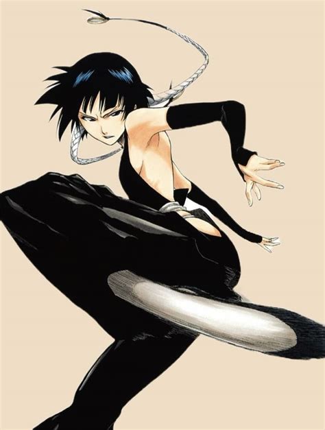 Soi Fon Pfp Bleach Anime Mangá Bleach Personagens De Anime Feminino