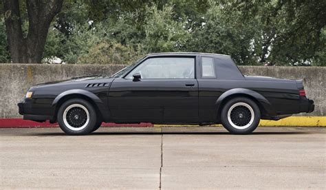Buick Grand National Story Bringing Back American Muscle Without Using