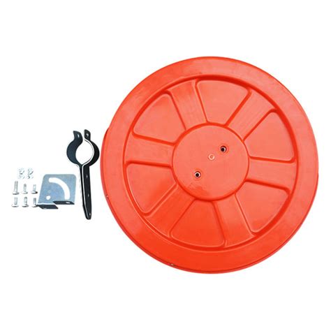 18 Outdoor Convex Mirror Orange Safety And Unbreakable Toolots