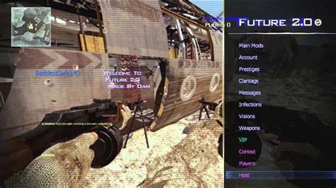 Jtag Rgh Mw And Mw Mod Menus Downloads YouTube