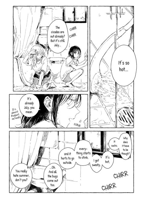 Disc Talking About Summer Oneshot By Murasakino Rmanga