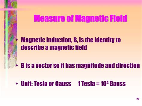 PPT Magnetic Field PowerPoint Presentation Free Download ID