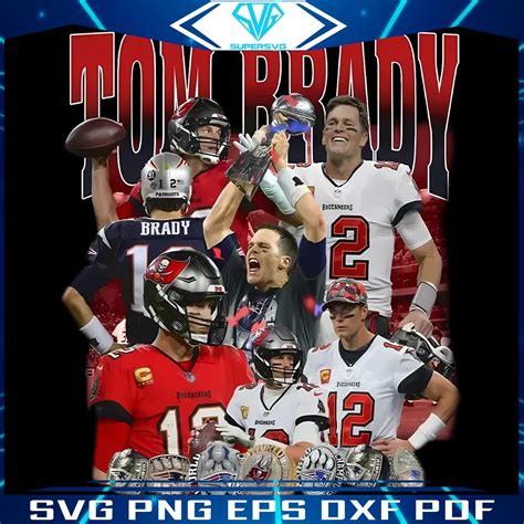 Tom Brady Greatest Quarterback Of All Time Png