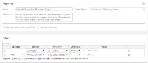 How To Get A List Of Views That Do Not Have A View Template Applied Autodesk Community