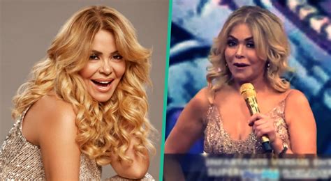 Gisela Valcárcel De El Gran Show Respondió En Instagram A Los Usuarios