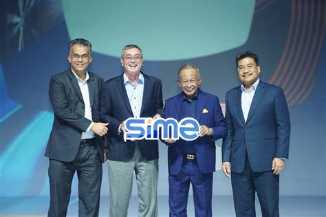 Sime Darby Unveils Refreshed Brand Identity