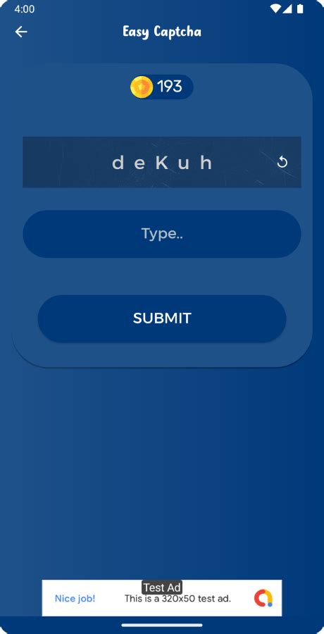 Weeb Market Money Captcha Pro Earn Money App With Admob And Admin Panel