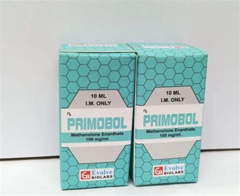 Primobol Inj 100 Mg Ml Methenolone Enanthate 100 Mg Ml Inj At ₹ 4000 Vial Jaripatka Nagpur