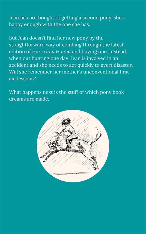 Joanna Cannan Another Pony For Jean Ebook Jean 2 Jane Badger Books