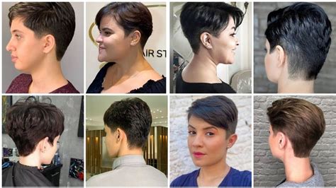 Magical Short Haircutpixie Bob Haircutcelebrity Inspired Haircuts