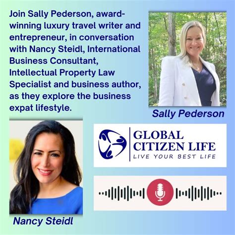 Podcast Globalcitizen Businessbook Unlockyourbusinesspotential