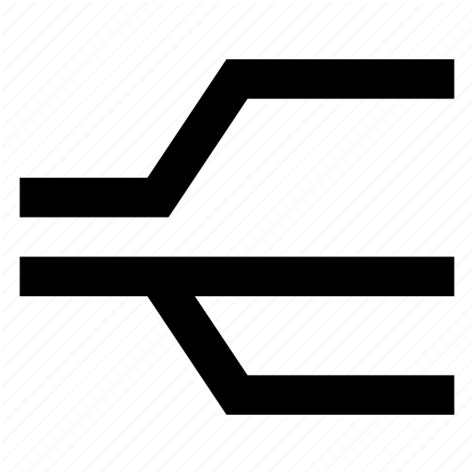 Diagram Sankey Analysis Analytics Statistics Icon Download On