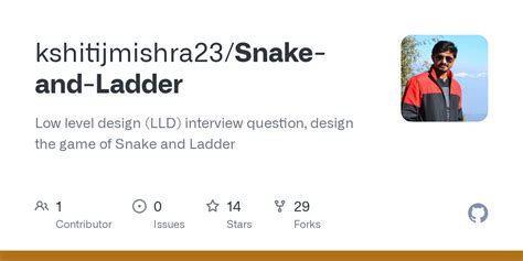 Github Kshitijmishra23snake And Ladder Low Level Design Lld